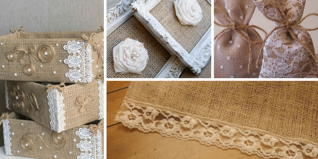 Most Beautiful Jute Craft Ideas