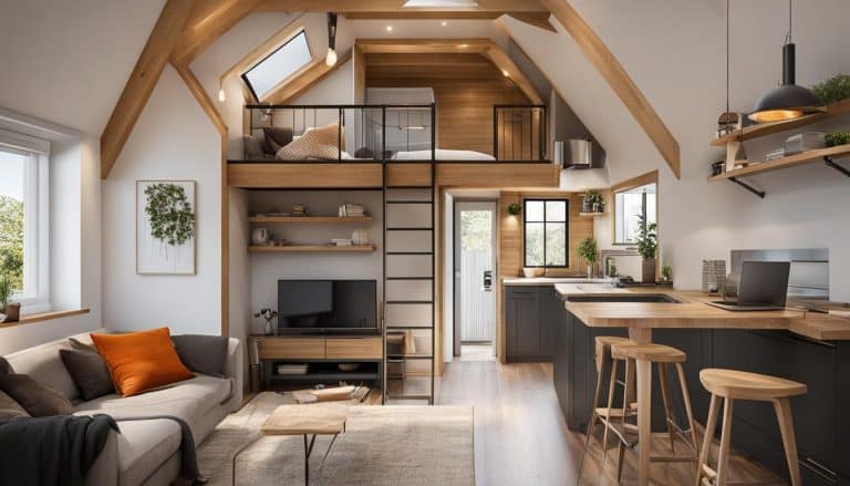 Tiny House Plans With Loft - Maximize Space