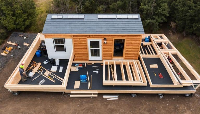 Build Your Tiny House: Step-by-Step Guide