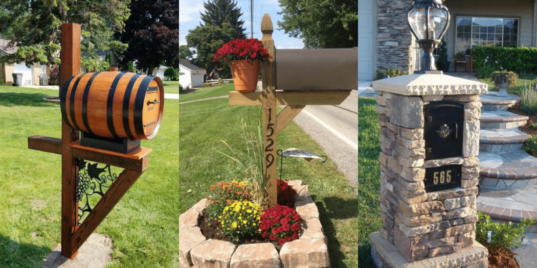 Creative Best Mailbox Ideas for Your Home