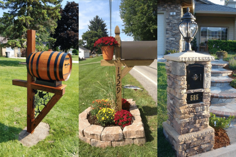 Creative Best Mailbox Ideas For Your Home