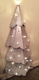 Cardboard Christmas Tree: Ideas You'll Want To Save