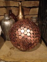 Creative Crafts With Coins