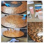 Creative Crafts With Coins