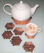 Creative Crafts With Coins