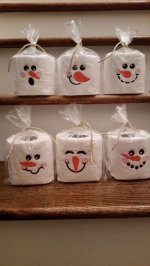 15+ Creative And Fun Snowman Craft
