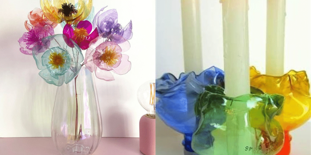 Eco-Friendly Decor: Your Room with Plastic Bottles