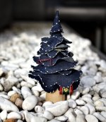 20+ Denim Christmas Decorations