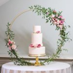 Awesome DIY Hula Hoop Decor