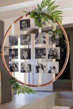 Awesome DIY Hula Hoop Decor