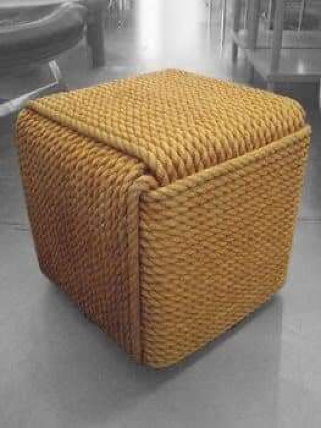 DIY Rope Projects For Your Home - Unleash Your Creativity