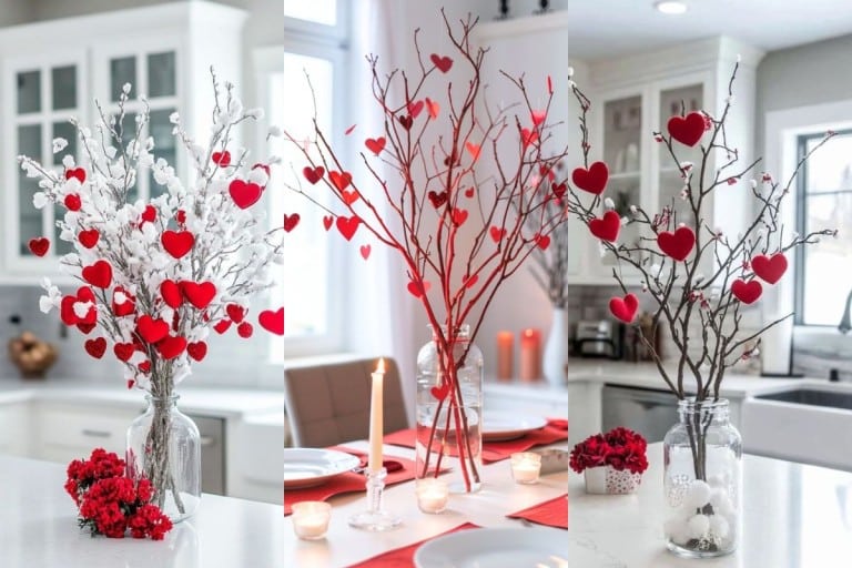 Heart Arrangements: Creative Ideas Worth Saving