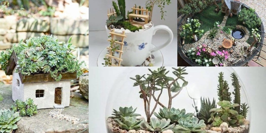How to Make Original Mini Gardens: Unleashing Your Creativity