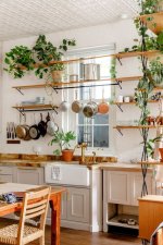 15+ Ideas For Country-style Kitchen Decor