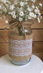 Lace Crafts- 20 Ideas To Get Inspired