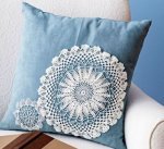 Lace Crafts- 20 Ideas To Get Inspired