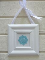 Lace Crafts- 20 Ideas To Get Inspired