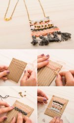 How To Make Necklaces Step By Step