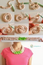 How To Make Necklaces Step By Step