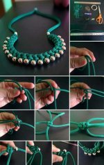 How To Make Necklaces Step By Step
