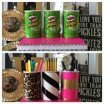 Creative Ideas To Reuse A Pringles Can
