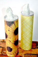 Creative Ideas To Reuse A Pringles Can