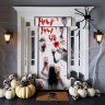 Scary Halloween Door Decoration Ideas DIY