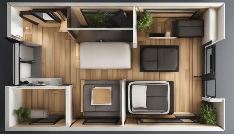 Optimized Tiny House Plans For Compact Living