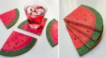 20+ Watermelon Home Décor Ideas