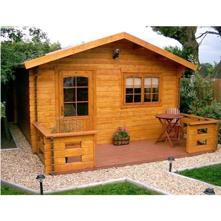 20 Wooden Houses - Projects, Models, Photos